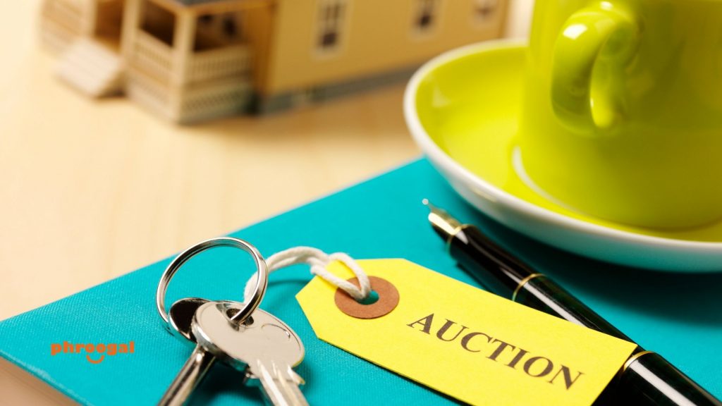 Should You Buy a House at an Auction? What You Need to Know – phroogal ...