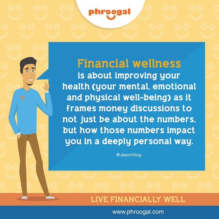 Financial Wellness Guide: 8 Key Areas to Better Well-being