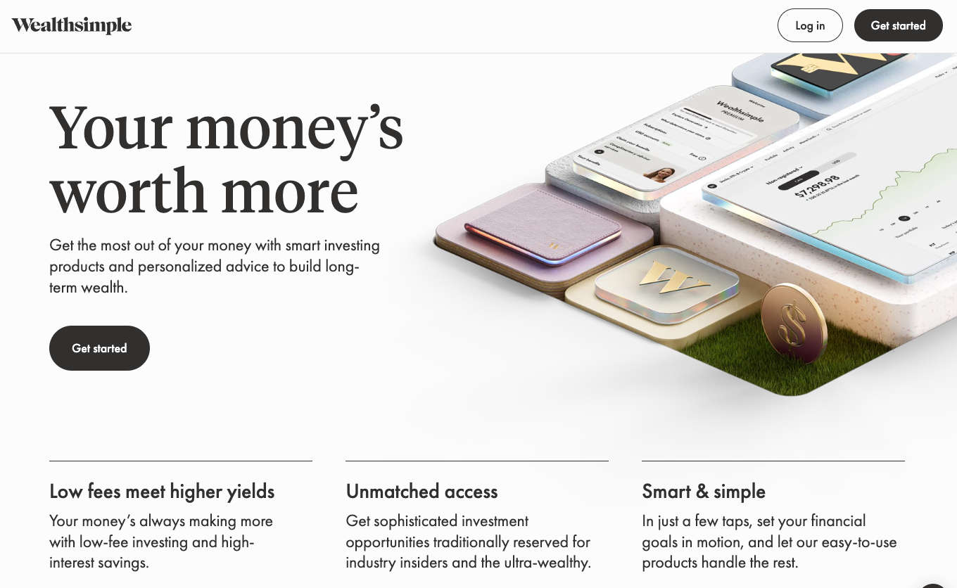 Wealthsimple Review: Pros & Cons, How it Works For Canadians