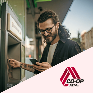 Find Credit Union No Fee ATM Near Me / CO-OP ATMs