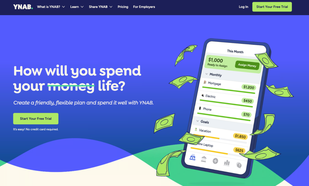 YNAB Review: Is It the Right Budgeting Tool for You?