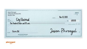 How to Write a Check: 6 Easy Steps