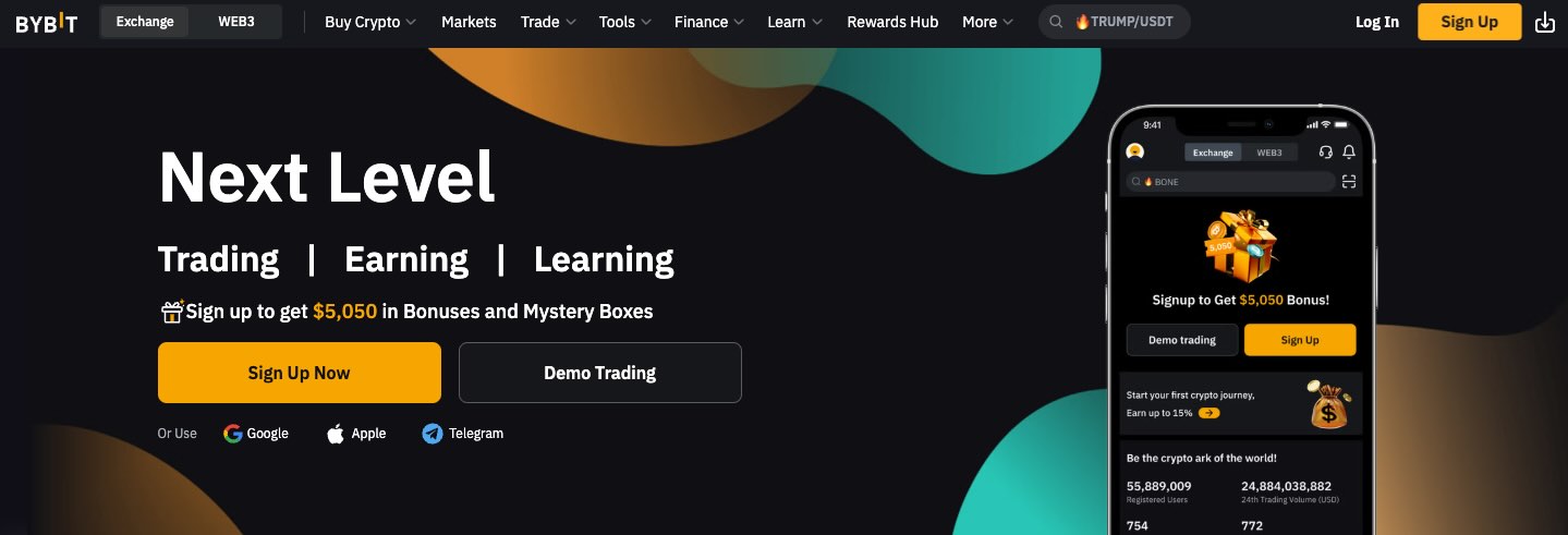 Bybit Crypto Exchange Review: Advanced Derivatives & Spot Trading Platform