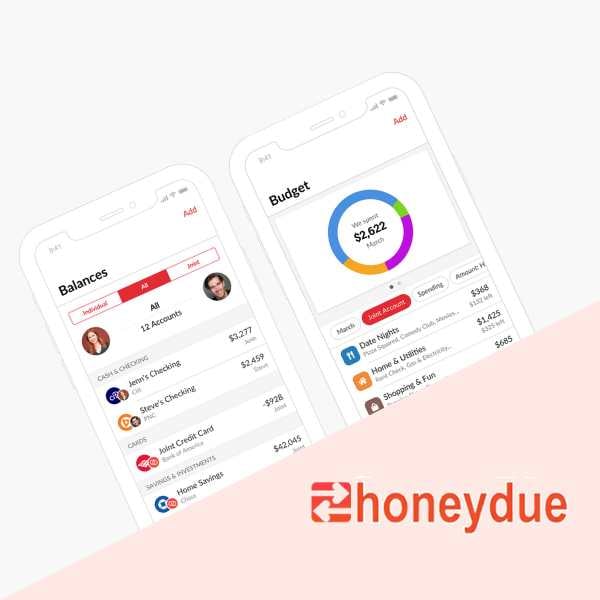 Honeydue App Review Perfect Budgeting Tool For Couples