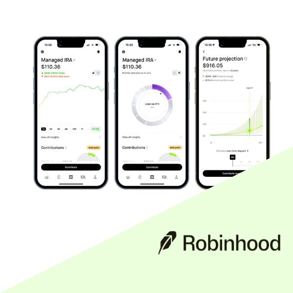 Robinhood Strategies Review: Robo-advisor Managed Portfolio